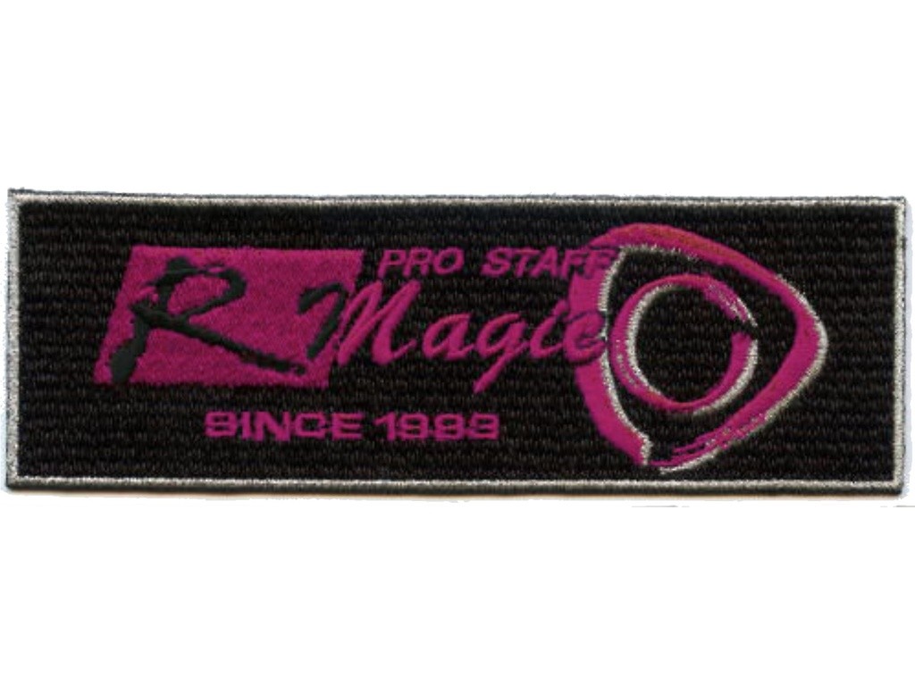 R Magic - Embroidered Patch - Nengun Performance