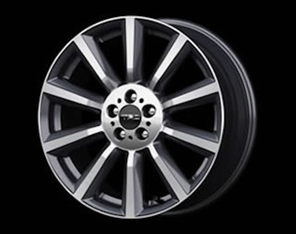 TRD - TF6 Alloy Wheels - Nengun Performance