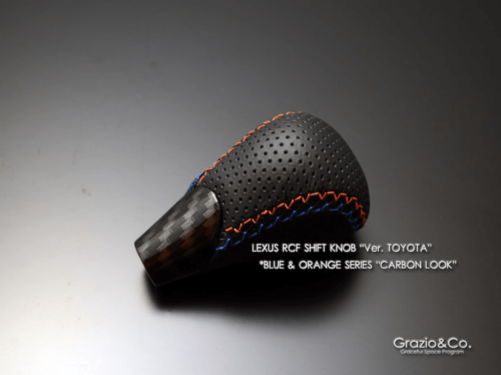 Lexus Rx 350 Gear Shift Knob