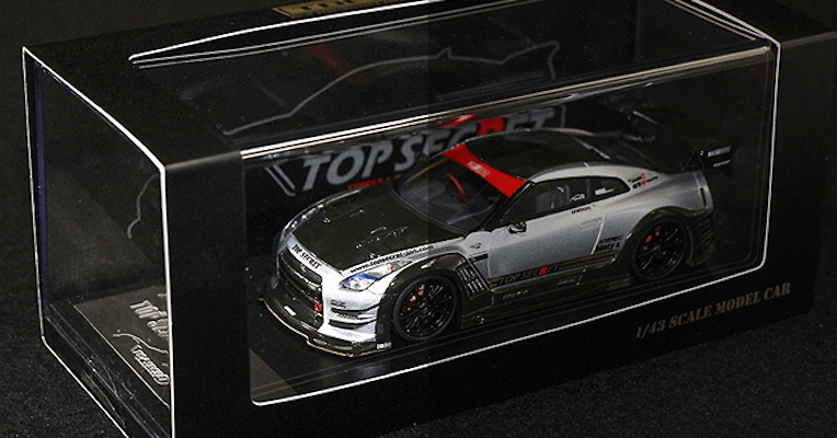 Top Secret - Limited Edition Minicars - Nengun Performance