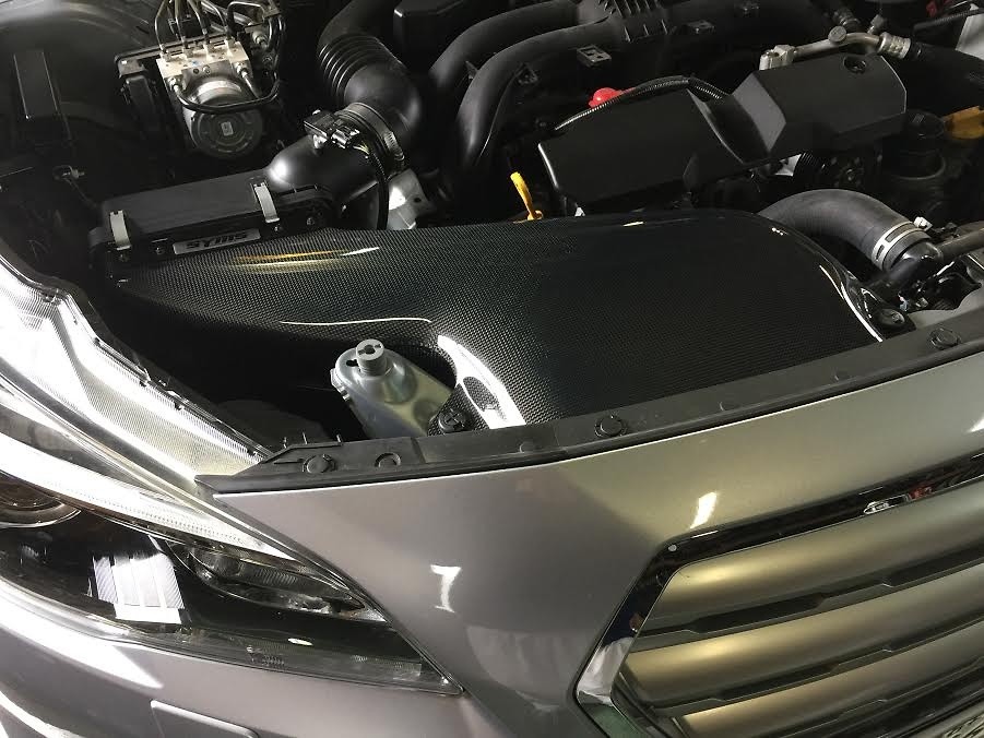 Syms - Air Induction Box for BS9 Outback - Nengun Performance
