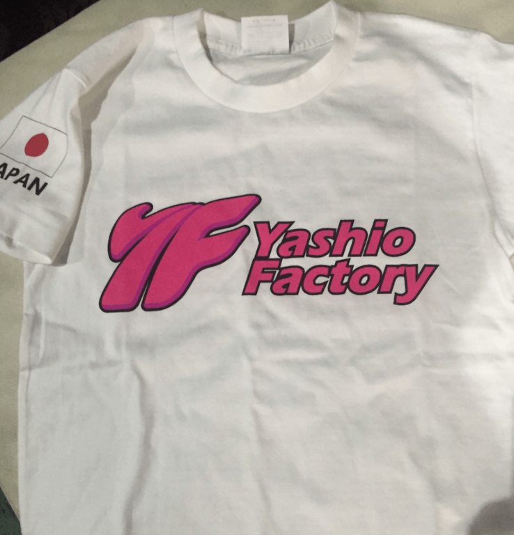 Yashio Factory - T-Shirt 2017 - Nengun Performance