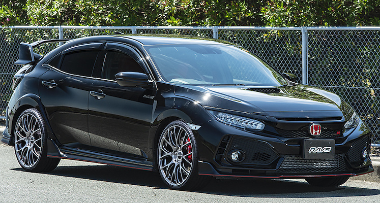 RAYS - Volk Racing G16 - Nengun Performance