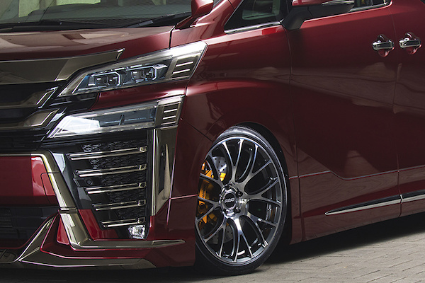 RAYS - Volk Racing G16 - Nengun Performance