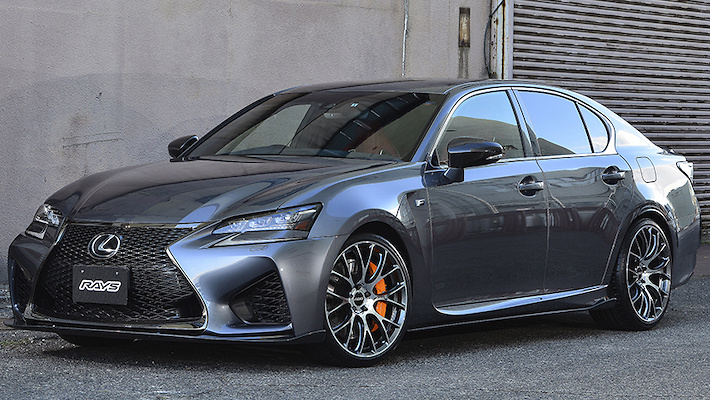 RAYS - Volk Racing G16 - Nengun Performance