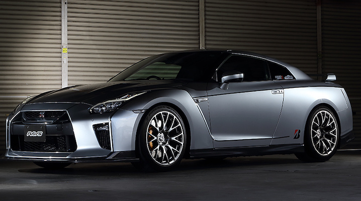 RAYS - Volk Racing G16 - Nengun Performance