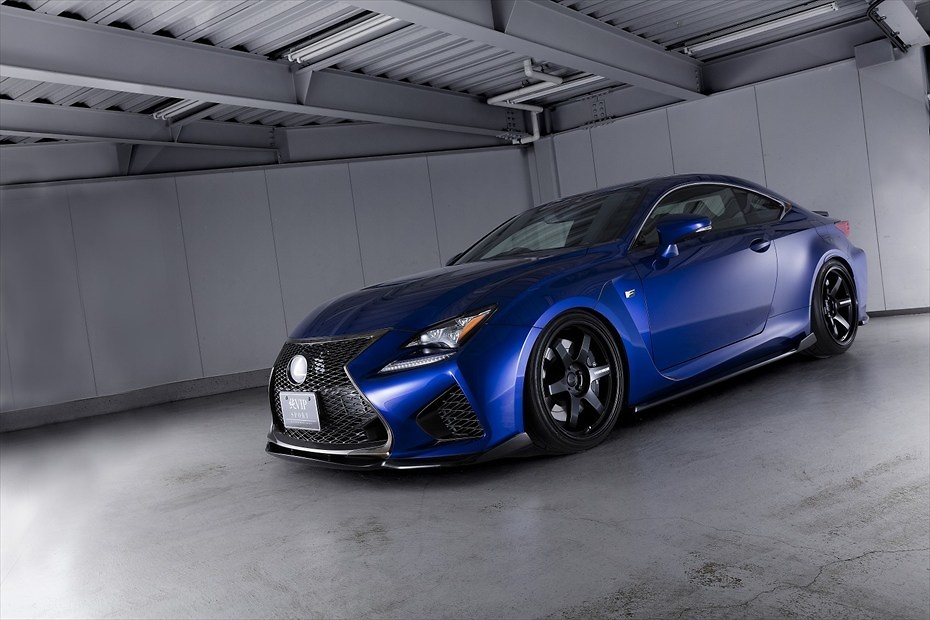 Aimgain - Pure VIP Sport for Lexus RC F - Nengun Performance