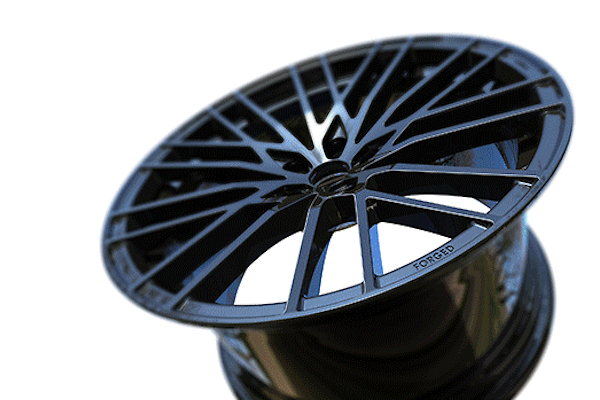 TRD - GR 19 Inch Aluminum Wheels - Nengun Performance