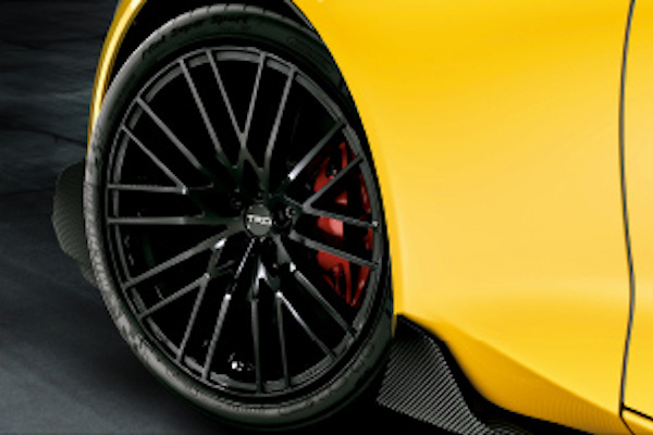 TRD - GR 19 Inch Aluminum Wheels - Nengun Performance