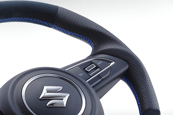 Greddy - All Leather Steering Wheels for ZC33S - Nengun Performance