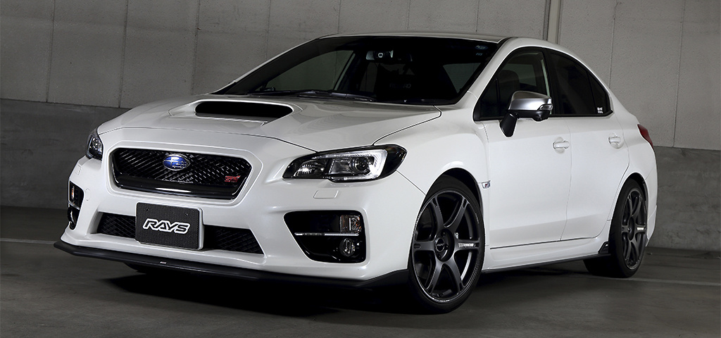 RAYS - Volk Racing TE037 6061 - Nengun Performance