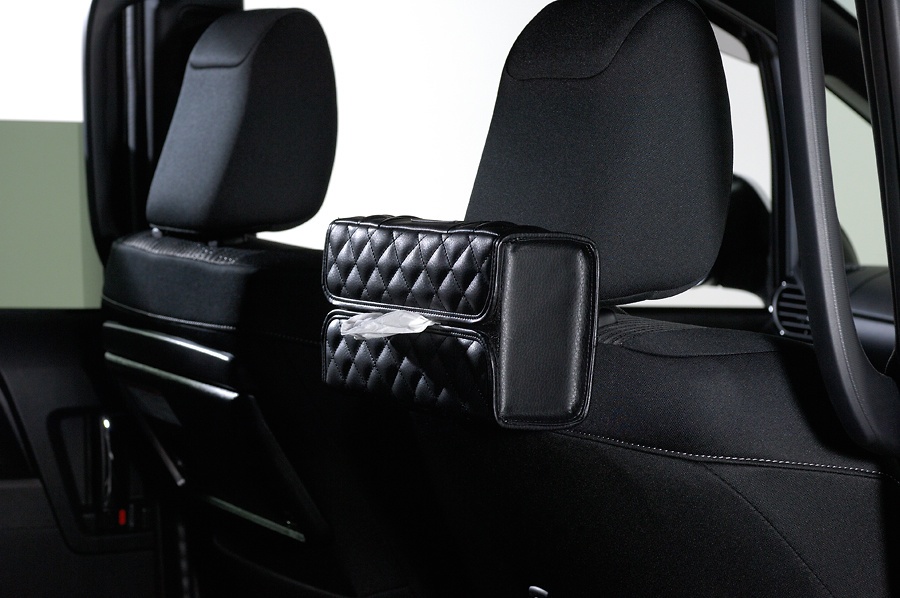 Garson - D.A.D. Tissue Case Type Quilting - Nengun Performance