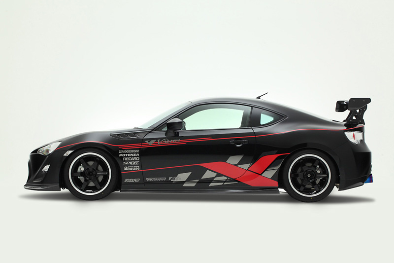 Varis - Toyota 86 Arising I Zenki (before M/C) - Nengun Performance