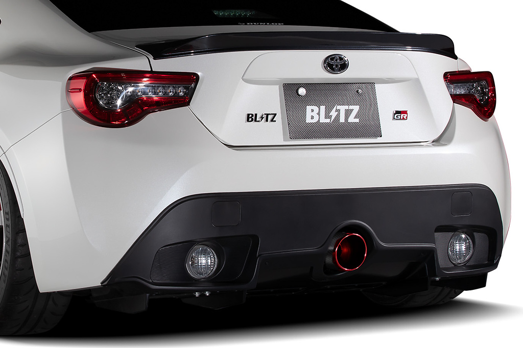 Blitz - NUR-SPEC Custom Edition CR - Nengun Performance