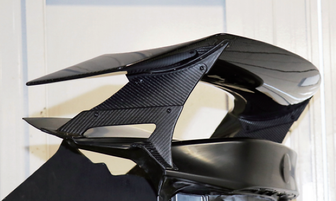 Voltex - GT Wing - Type 12.5 - Nengun Performance