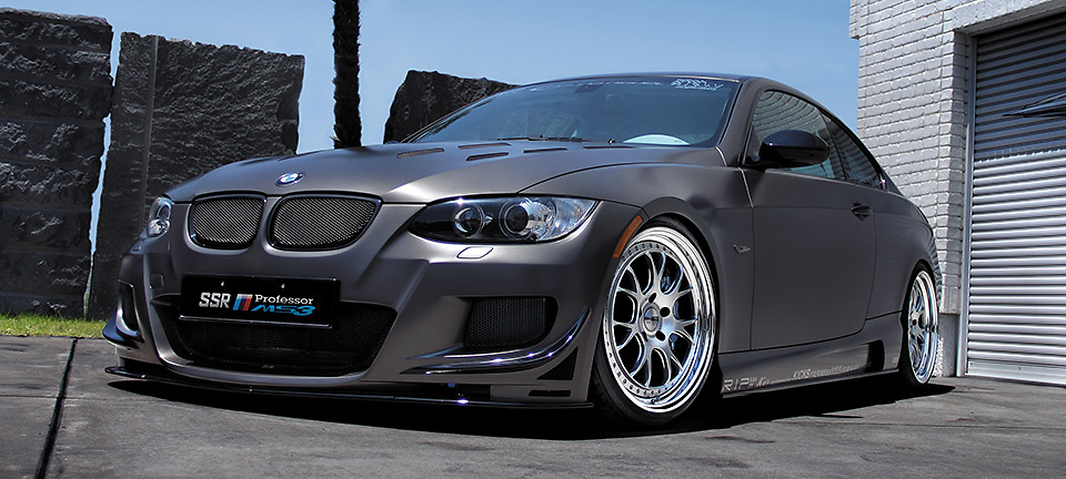 SSR - Professor MS3 Wheels - Nengun Performance