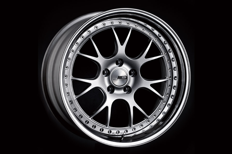 SSR - Professor MS3 Wheels - Nengun Performance