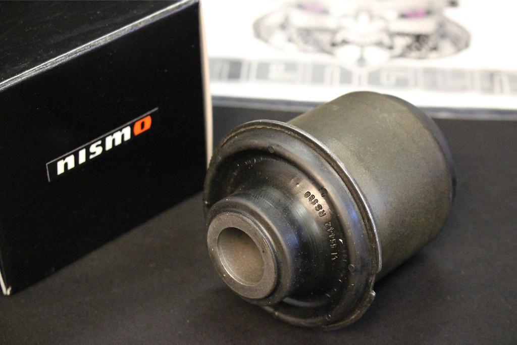 Nismo - Reinforced Bush - Skyline BCNR33 - Nengun Performance