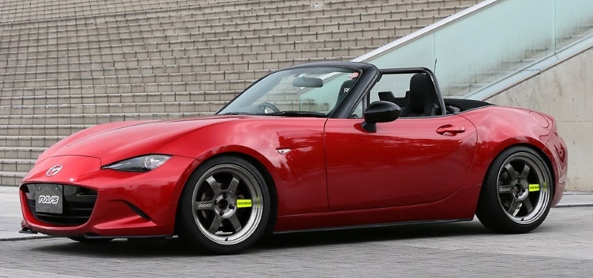 RAYS - Volk Racing TE37VSL 2021LIMITED - Nengun Performance