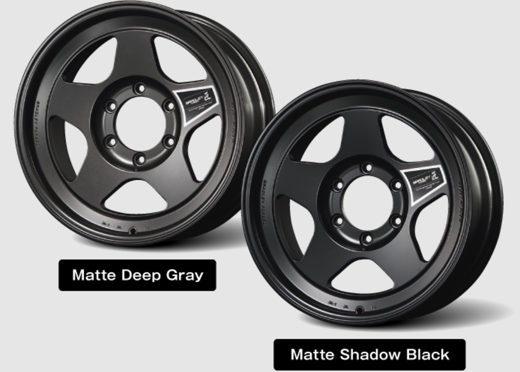 4x4Engineering - Bradley Forged Takumi - Nengun Performance