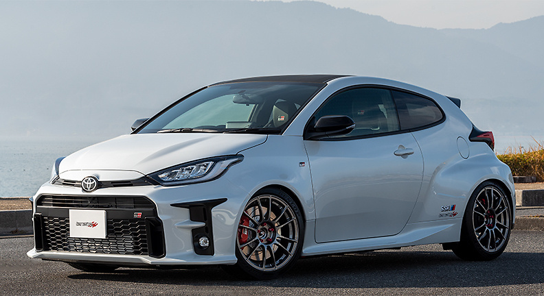 SSR - GTX04 Wheels - Nengun Performance