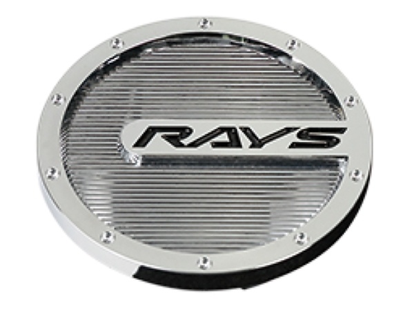 RAYS - Team Daytona Flat Center Cap - Nengun Performance