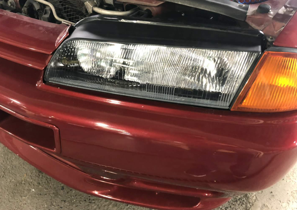 Garage Active - BNR32 N1 Headlights - Nengun Performance
