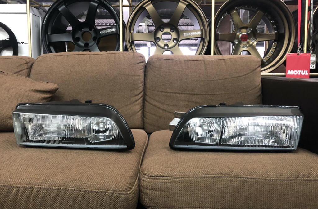 Garage Active - BNR32 N1 Headlights - Nengun Performance