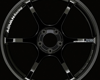 Yokohama Wheel - ADVAN Racing RGIII - Nengun Performance