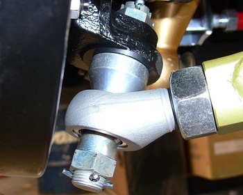 Ikeya Formula - Rod End Pillow Ball Bush - Nengun Performance