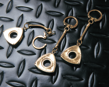 Pan Speed - Rotary Key Holder - Nengun Performance