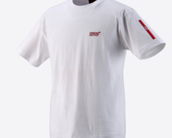 STI - STI T-shirt (White) - Nengun Performance