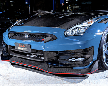 Top Secret - R35 M24 Full Bumper Kit - Nengun Performance