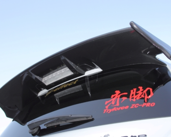 Try Force - Rear Wing Spoiler PRO - Nengun Performance