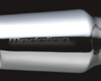 Tanabe - Medalion eR Tune Exhaust - Nengun Performance