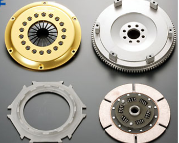 OS Giken - Repair Parts - Super Single Series - Nengun Performance