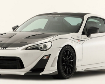 Varis - TOYOTA 86 ARISING-II Aero Parts - Nengun Performance