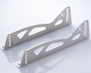 Spoon - Carbon Bucket Seat Rails - Nengun Performance