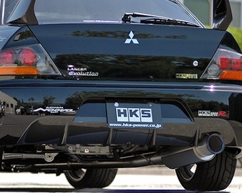 HKS - Hi Power - Spec R - Nengun Performance