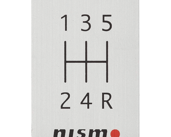 Nismo - Shift Pattern - Nengun Performance