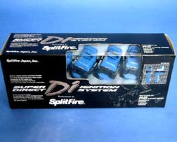 Splitfire - Super Direct Di Ignition System - Nengun Performance