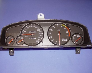 Nismo - Combo Meter - Skyline R33 - Nengun Performance