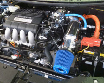 Top Fuel - Power Chamber Type II - Carbon - Nengun Performance