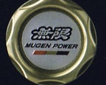 Mugen - Oil Filler Cap - Coloured - Nengun Performance