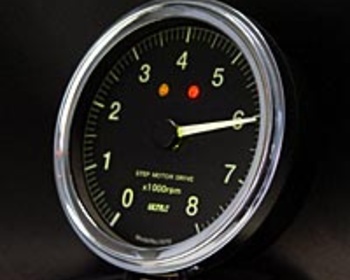 ULTRA - Step Tacho Meter 120mm - Nengun Performance