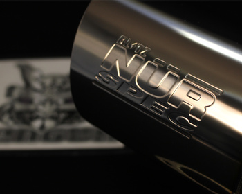 Blitz - NUR-SPEC S Exhaust - Nengun Performance