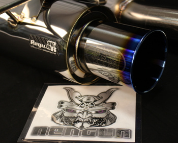 Kakimoto Racing - Regu 06 & R - Nengun Performance