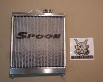 Spoon - Aluminium Radiator - Nengun Performance