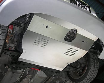 C-One - Aluminum Under Panel - Nengun Performance