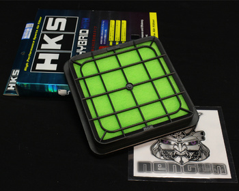 HKS - Super Hybrid Filter - Nengun Performance